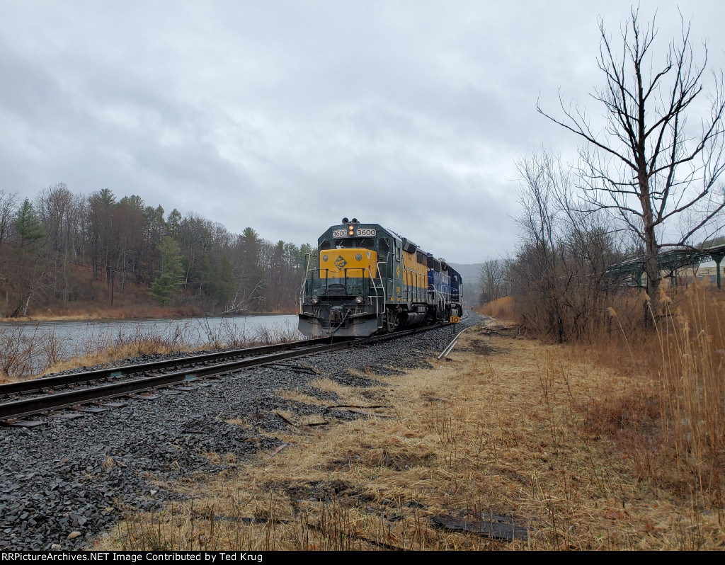 GMTX 2346 & HRRC 3600